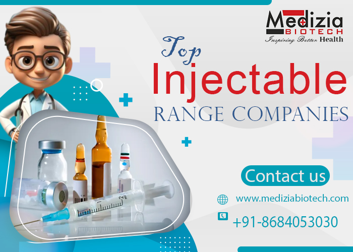 Top Injectable Range Companies